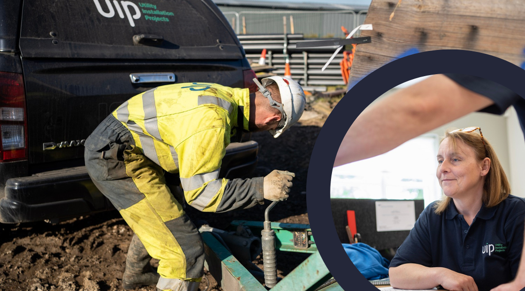Utility Installation Projects IT story | Agile TS